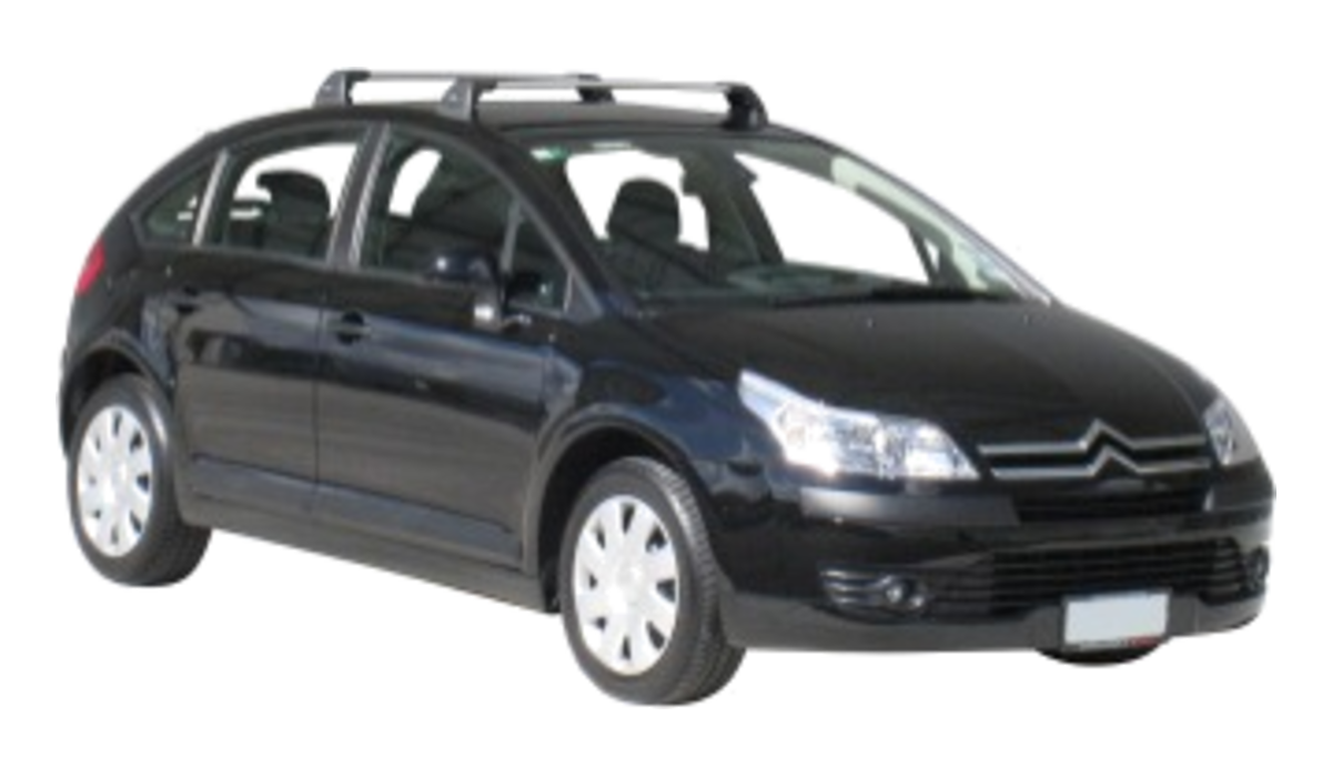 Roof racks for Citroen C4 2007 | Prorack NZ