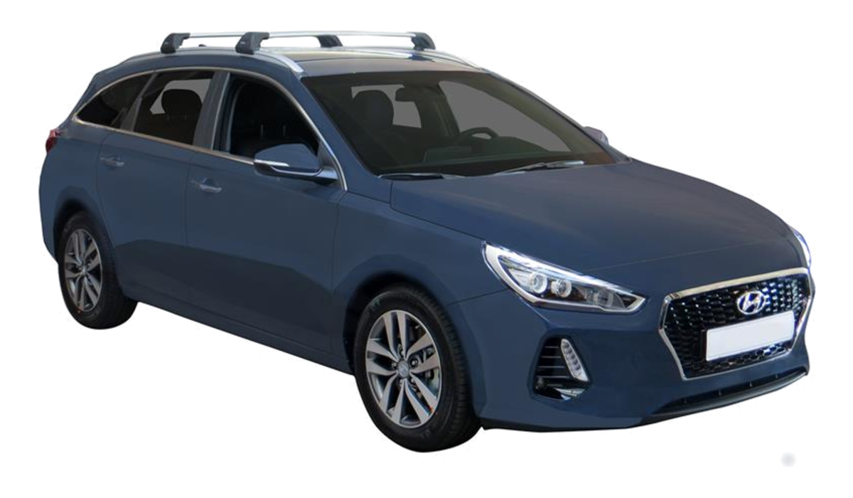 Roof racks for Hyundai i30 2019 | Prorack NZ