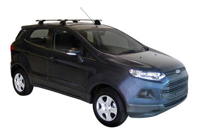 Aero Through Bar Package for Ford Ecosport Prorack NZ