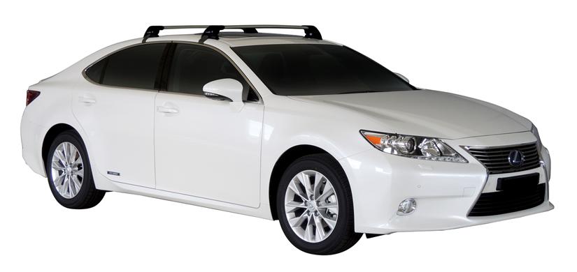 Aero Flush Bar Package for Lexus ES | Prorack NZ
