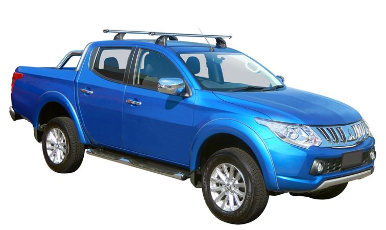 Heavy Duty Bar Package for Mitsubishi Triton | Prorack NZ