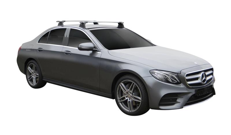 Aero Through Bar Package for Mercedes Benz E Class Prorack NZ
