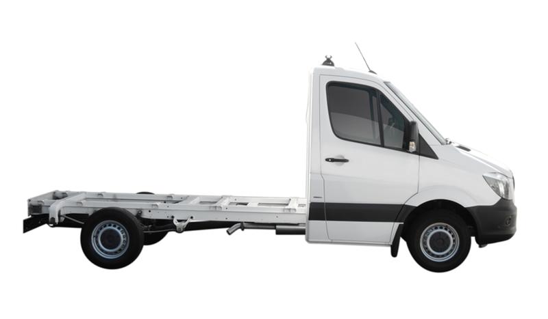 Heavy Duty Bar Package for Mercedes-Benz Sprinter | Prorack NZ