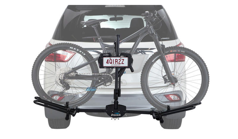 Tow Ball Bike Racks | Prorack NZ
